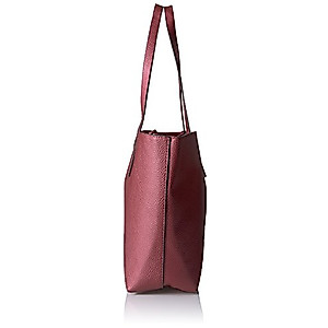 GUESS Bobbi Velvet Inside Out Tote