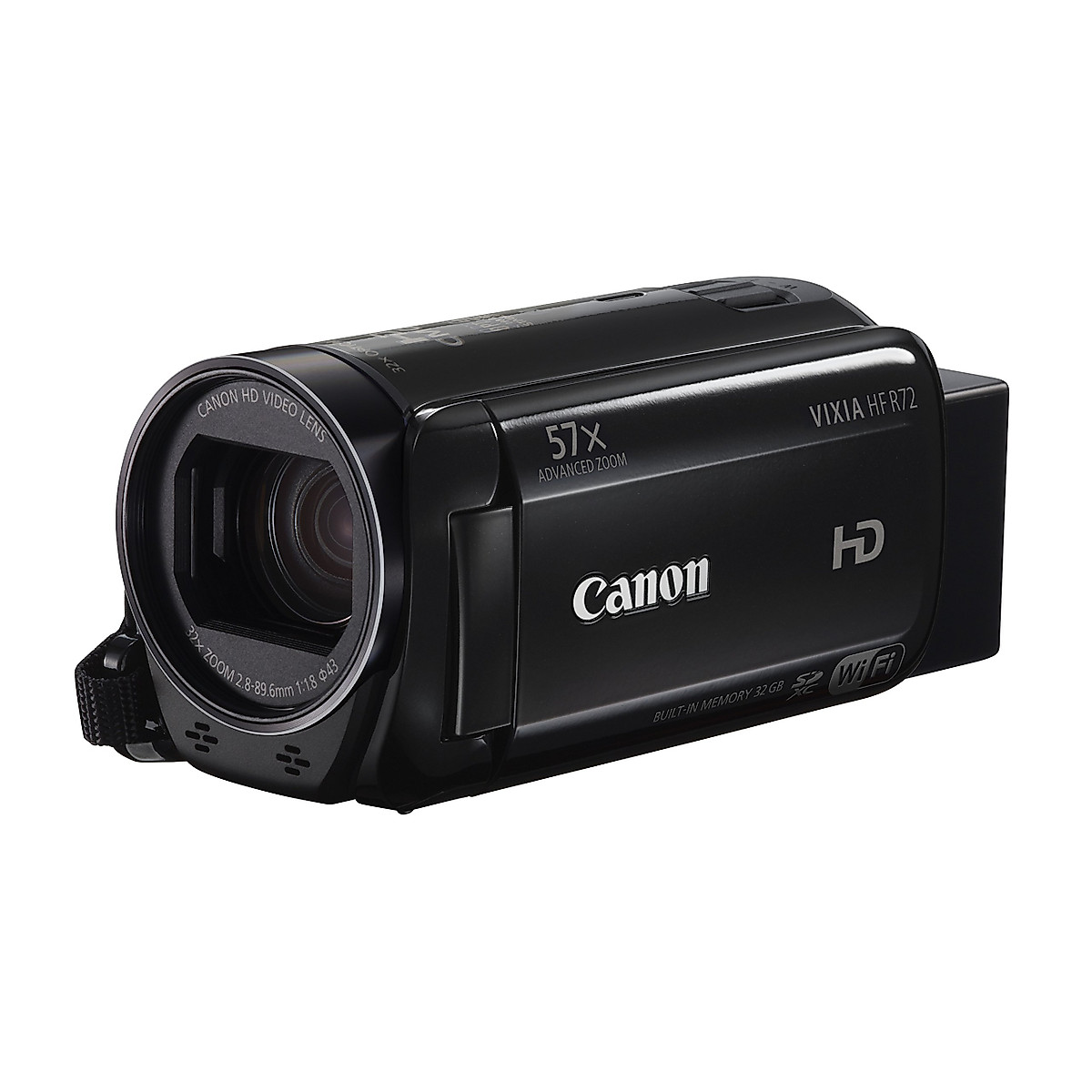Canon VIXIA HF R72 Camcorder