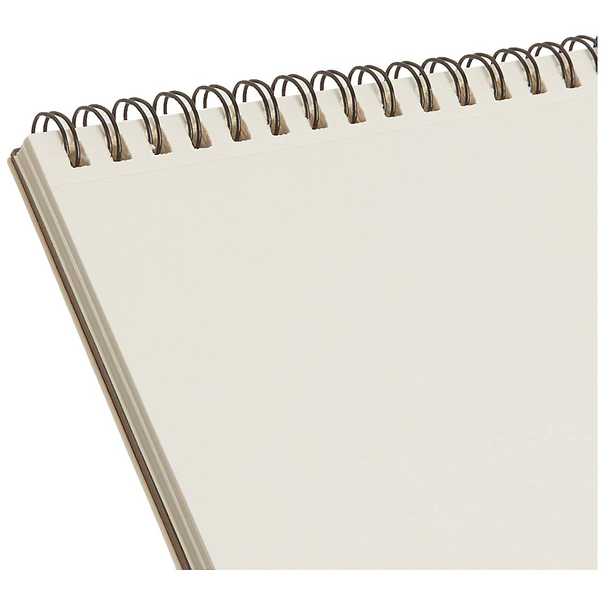 Strathmore (400-7 400 Series Drawing Pad, 14"x17", Ivory/Cream