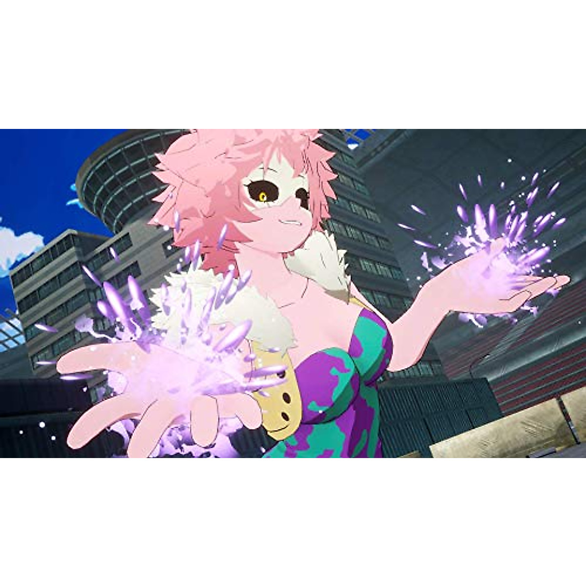 MY HERO ONE'S JUSTICE 2 - PlayStation 4