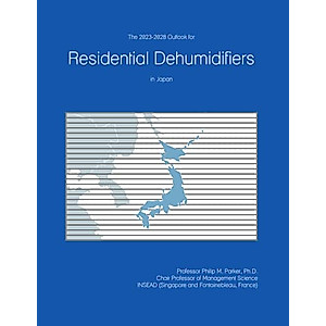 The 2023-2028 Outlook for Residential Dehumidifiers in Japan