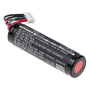 BCXY Replacement Battery for UE ROLL, UE ROLL 2, WS600, WS600BL, WS600VI