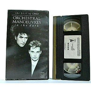 OMD: The Best Of (Orchestral Manoeuvers In The Dark) -'Enola Gay' - Music - VHS