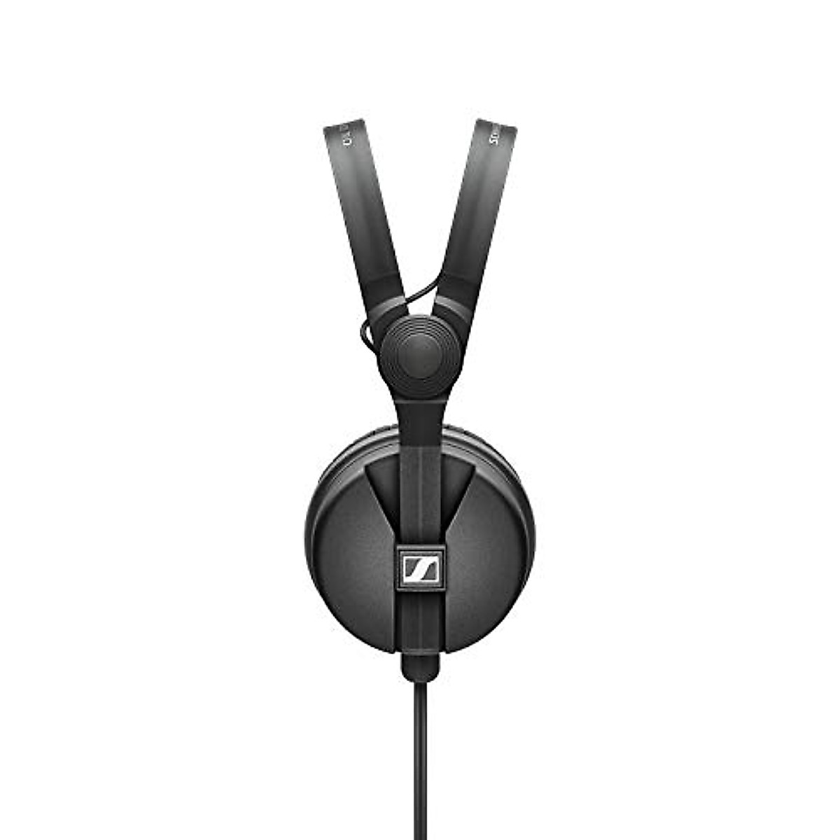 Sennheiser Professional HD 25 On-Ear DJ Headphones Black