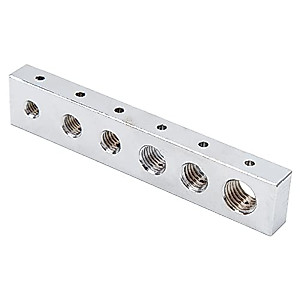 Wire Lockwire Nut Kit, Nut and Bolt Drill Jig Metric VS559 Metal High Hardness Precise Safe Wire Drill Guide Set Fit for Secure Locking Wire
