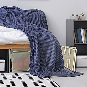 Brookstone BKH1576, Collapsible Mesh Hamper, Perfectly Sized at 26 X “13, Travel Laundry Bag for College/Dorm/Bedroom, Folding Bin for Dirty Clothes, Cream