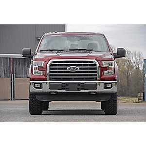 Rough Country 2" Leveling Kit w/N3 Struts for 2014-2020 Ford F-150 4WD - 50006