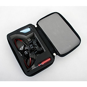 SMEDENT Dental Surgical Loupe 3.5X Working Distance 360-460mm Burgundy Sport Frame