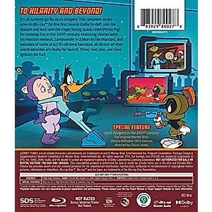 Duck Dodgers: The Complete Series (Blu-ray)