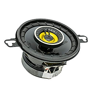 Kicker CSC354, CS Series 3.5" 2 Way Coaxial Car Speakers (46CSC354)