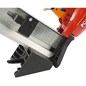 Powernail 1845F Pneumatic Trigger-Pull 18 Gauge Flooring Stapler for Engineered and Laminate