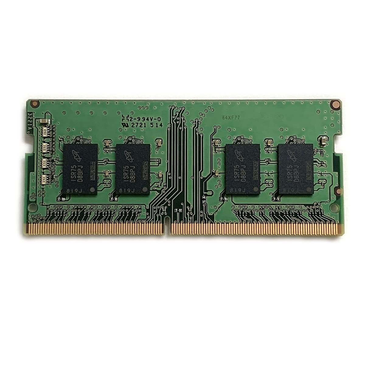 Micron 8GB SODIMM DDR4 3200 PC4 1Rx8 MTA8ATF1G64HZ-3G2 SO-DIMM Laptop RAM Memory for Dell HP Lenovo and Other Systems