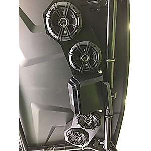 Talon R/X Stereo Radio BT Soundbar