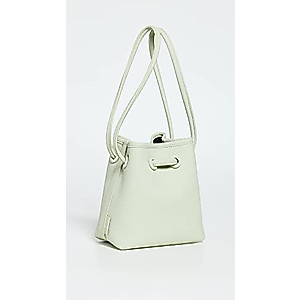 Vasic Women's Bond Mini Mini Bag, Peppermint, Green, One Size