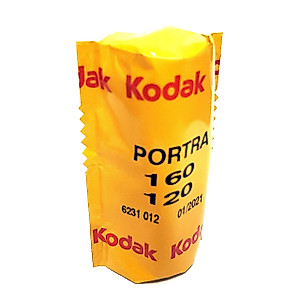 Kodak 120 Portra 160 Film