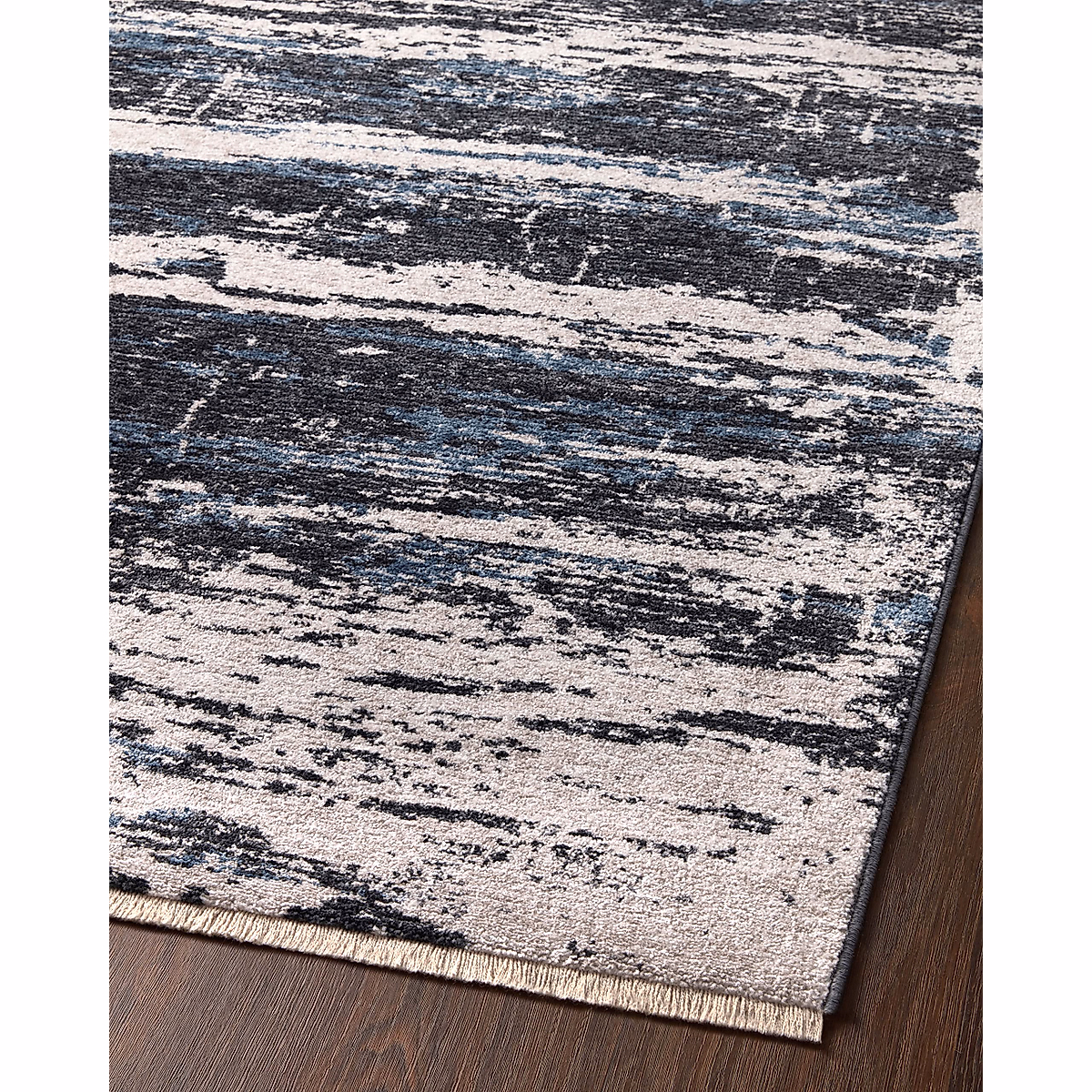 Loloi II Vance Collection VAN-04 Charcoal/Multi 11'-6" x 15'-7" Area Rug