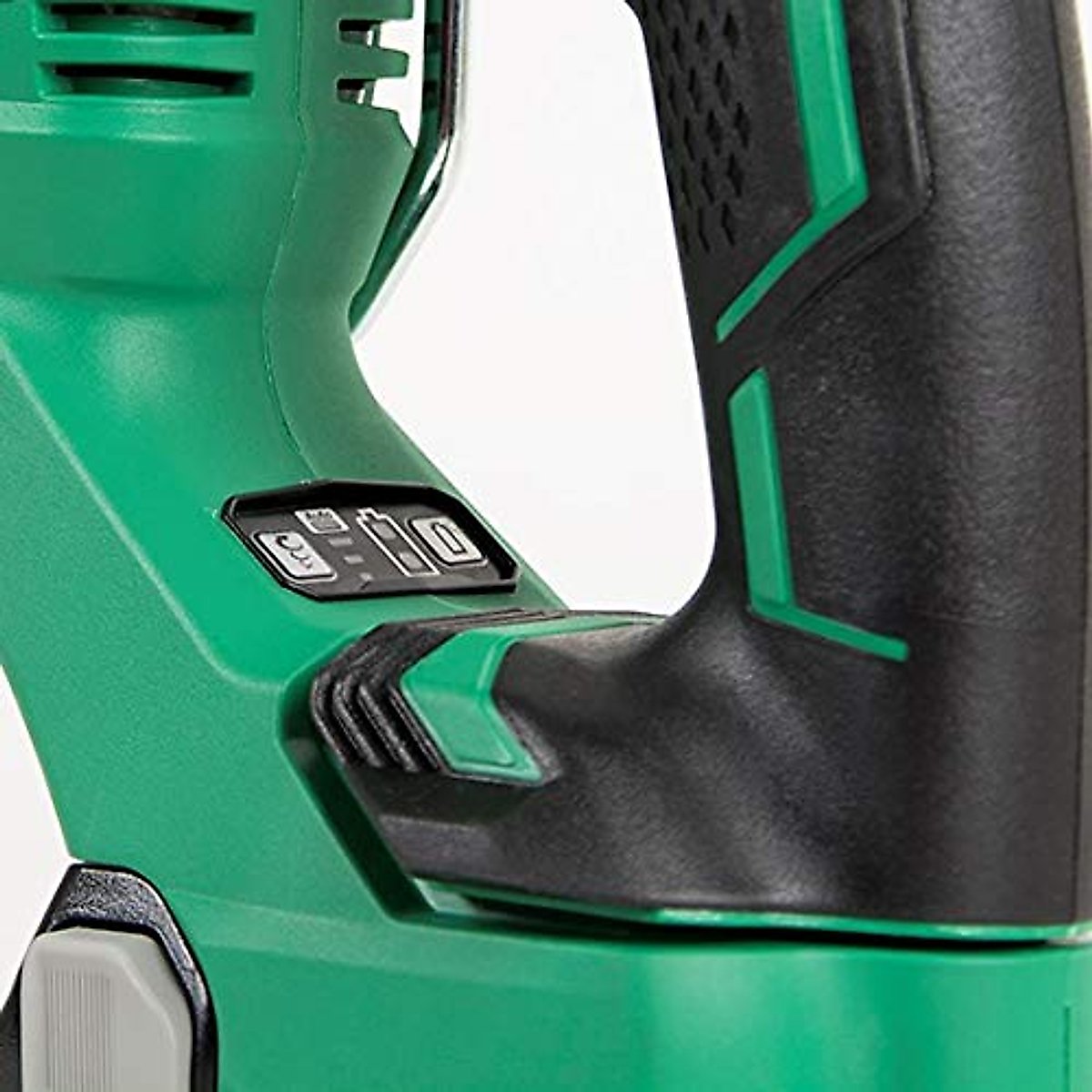 Metabo HPT Cordless Reciprocating Saw | Tool Only | No Battery | 3-Mode Selector W/Auto Mode | Tool-Less Blade Changing System | Large Rafter Hook | Lifetime Tool Warranty | Brushless | CR18DBLQ4