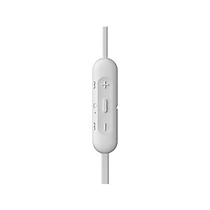 Sony WI-C310 Wireless Earbuds (White) (Renewed)