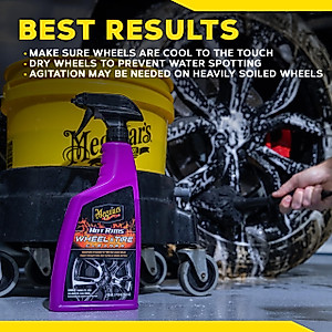Meguiar's G-9524 Wheel Cleaner