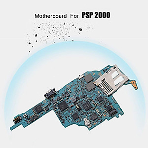 PCB Motherboard, Replacement Mainboard PCB Circuit Module Board Motherboard for Sony PSP 2000 Game Console
