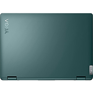 Lenovo Yoga 6 13.3" 60Hz WUXGA IPS Touchscreen 2-in-1 Laptop (AMD Ryzen 7 5700U 8-Core, 16GB RAM, 512GB SSD, AMD Radeon, Backlit KYB, Fingerprint, WiFi 6, BT 5.2, HD Webcam, Win11Home) w/Hub