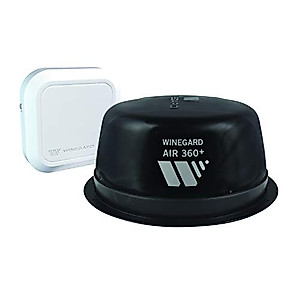 Winegard GW-1000 Gateway 4G LTE WiFi Router for AIR 360+ Antenna