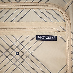 Samsonite Virtuosa Carry-On Travel Backpack with Padded Laptop Sleeve, Navy