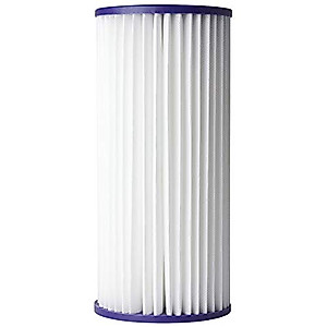 AO Smith 4.5"x10" 20 Micron Sediment Water Filter Replacement Cartridge - For Whole House Filtration Systems - AO-WH-PREL-RP