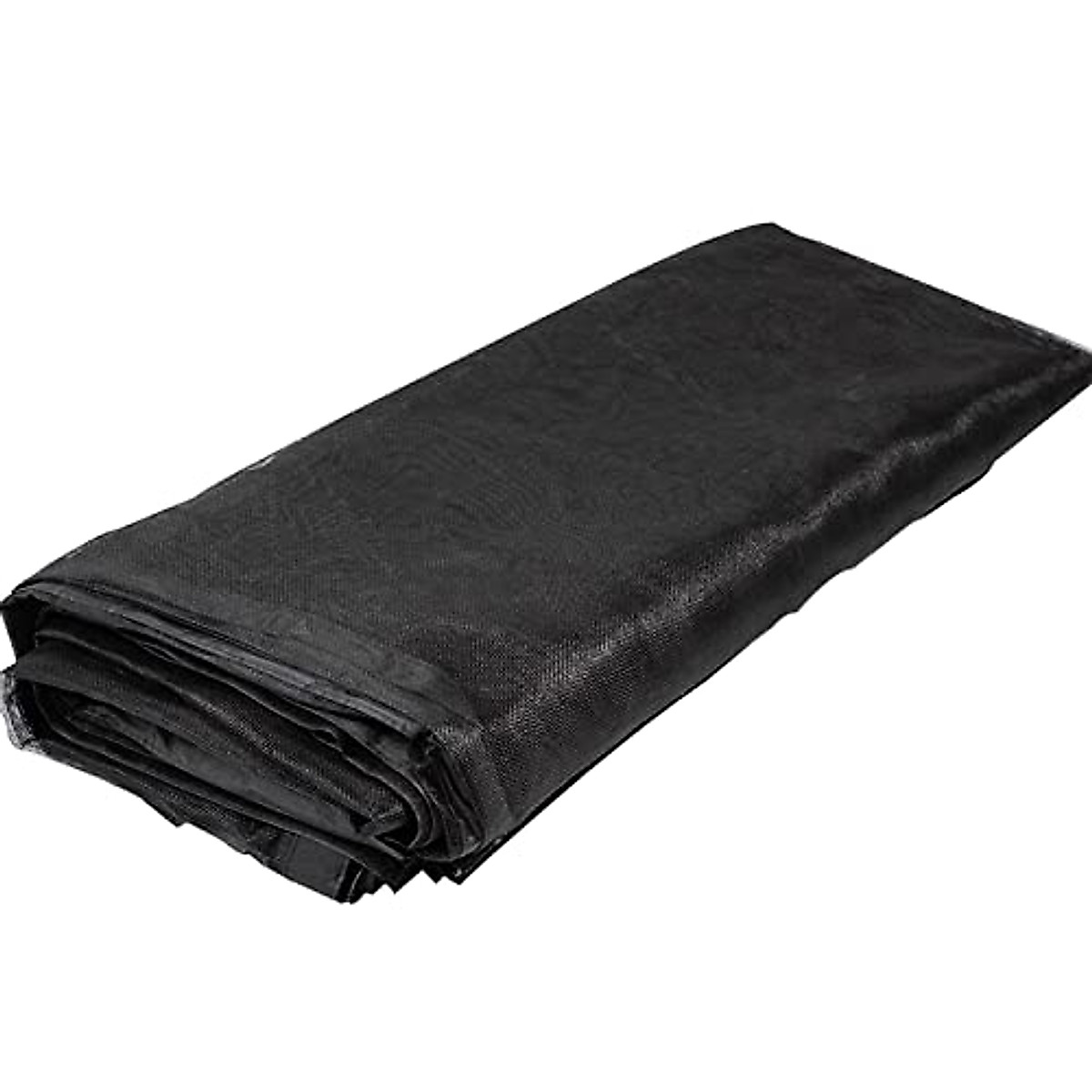 VEVOR Garage Door Screen, 18 x 7 ft for 2 Cars, 5.8 lbs Heavy-Duty Fiberglass Mesh for Quick Entry with Self Sealing Magnet and Weighted Bottom, Kids/Pets Friendly, Easy to Install and Retractable