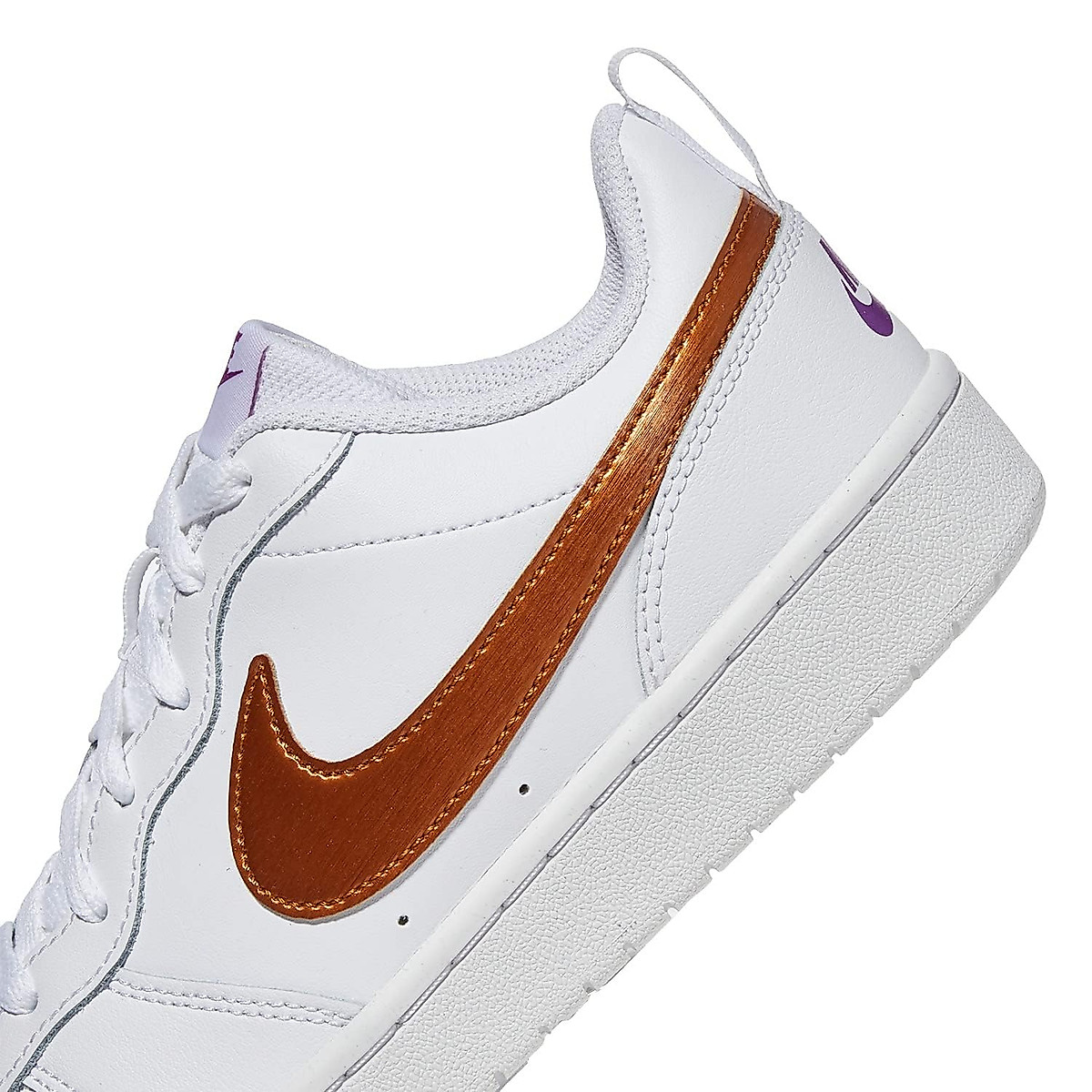 Nike Court Borough Low 2 SE (Big Kid)