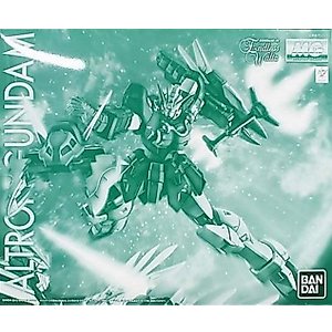 BANDAI Master Grade 1/100 XXXG-01S2 ALTRON Gundam EW Premium BANDAI Limited [Japan Import]