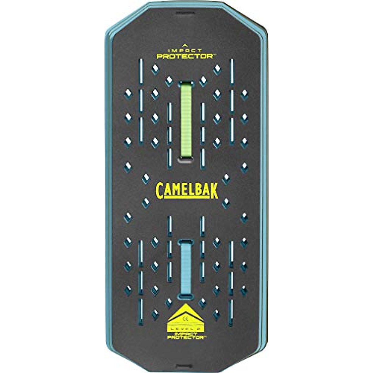 CamelBak Impact Protector Panel Insert for CamelBak Hydration Packs, Black/Teal
