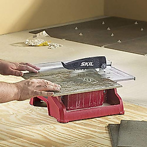 SKIL 7-Inch Wet Tile Saw - 3540-02