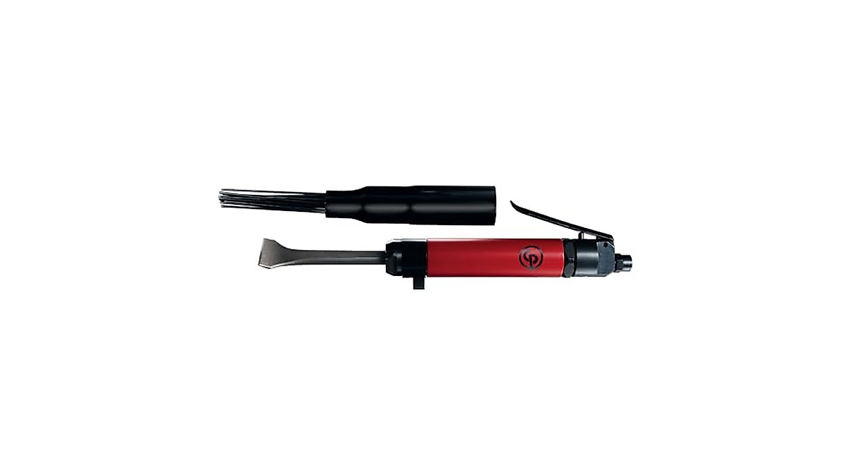 Chicago Pneumatic CP7120 Needle Scaler & Chisel | Heavy-Duty Power Tool