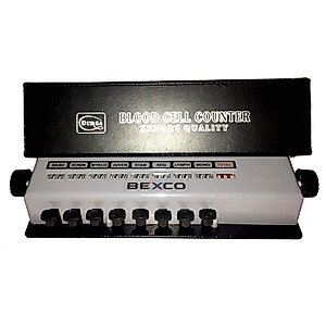 BEXCO Blood Cell Counter 8 Keys