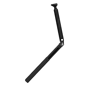 Groom Essentials Rechargeable Back Shavers for Men | USB Charging Hair Trimmer for Men w/Extendable, Foldable Arm for Hard-to-Reach Areas | Back Shaver & Body Trimmer for Men | Electric Razor for Men