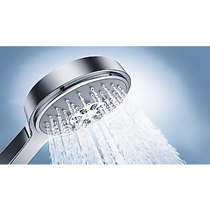Grohe 27664000 Power&Soul Cosmopolitan 4-spray Hand shower