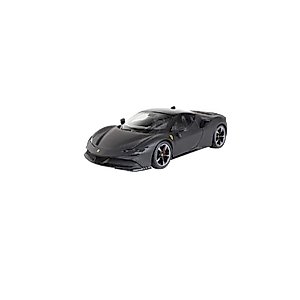 Bburago Ferrari SF90 STRADALE 1/24 Diecast Model Car 26028