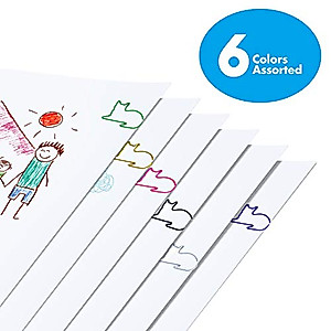 78 Pcs Adorable Cat Animal Shaped Paper Memo Clips Bookmark Assorted Colors in Gift Box for Students, Kids, Teachers