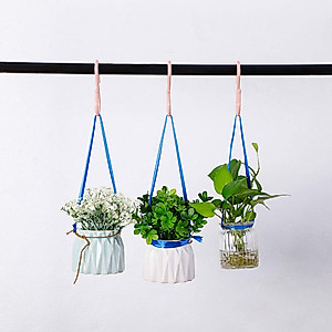 uxcell 16 Pack S Shaped Hooks Plastic Hanger for Kitchen Bathroom Closet Holder Pots and Pans Cups Utensils Coats Towels Hanging Pink