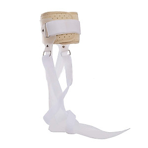 N A Adjustable Foot Drop Orthosis - Ankle Foot Orthosis Brace - for Drop Foot, Nerve Injury, Foot Position, Relieve Pressure, Ankle& Foot Orthosis,Right,L