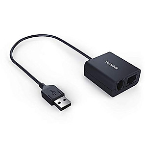 Yealink Headset Adapter EHS40, Black