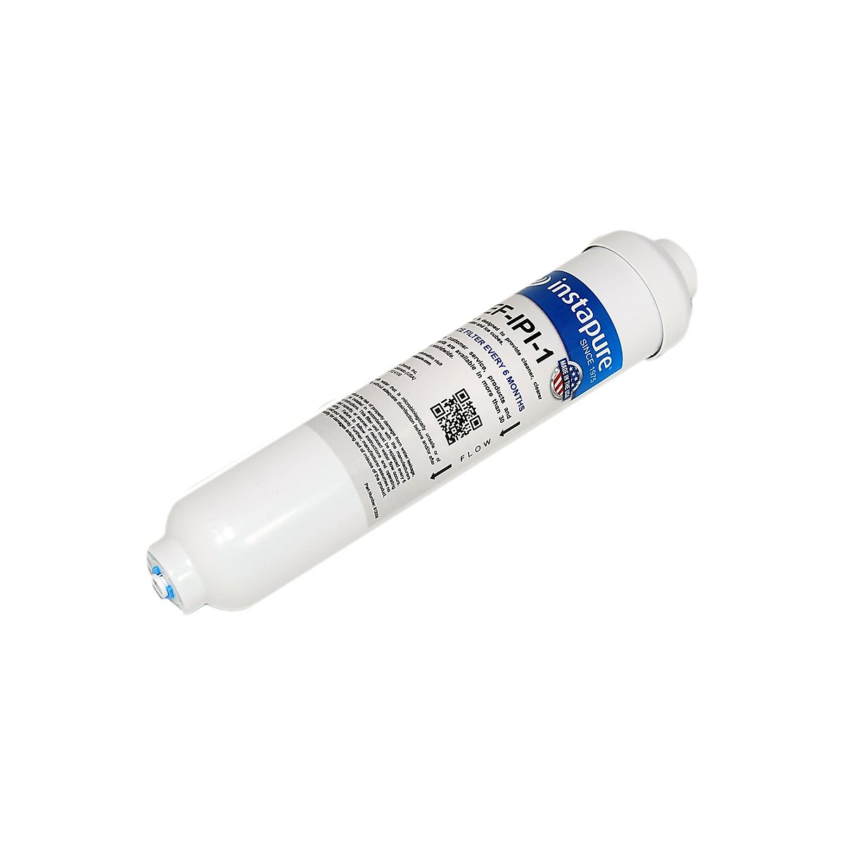 Instapure IR30/REF-IPI-1 Compatible Made in USA Refrigerator Filter. Instapure REF-IPI-1 ULTRA filter replaces WaterPik® InstaPure® IF30, IF-30, IF30A, IF-30A, IF31, IF-31, IF-35