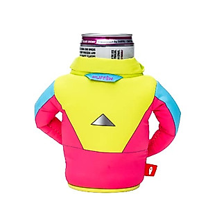 Puffin - The Miller Beverage Jacket, Insulated Can Cooler