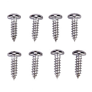 Kayak Boat Hatch Cover, Deck Plate Kit Including 8 Inch Hatch Cover Red Water-Resistant Storage Bag and 8 Pcs Compatible Screws for Fishing Sailing