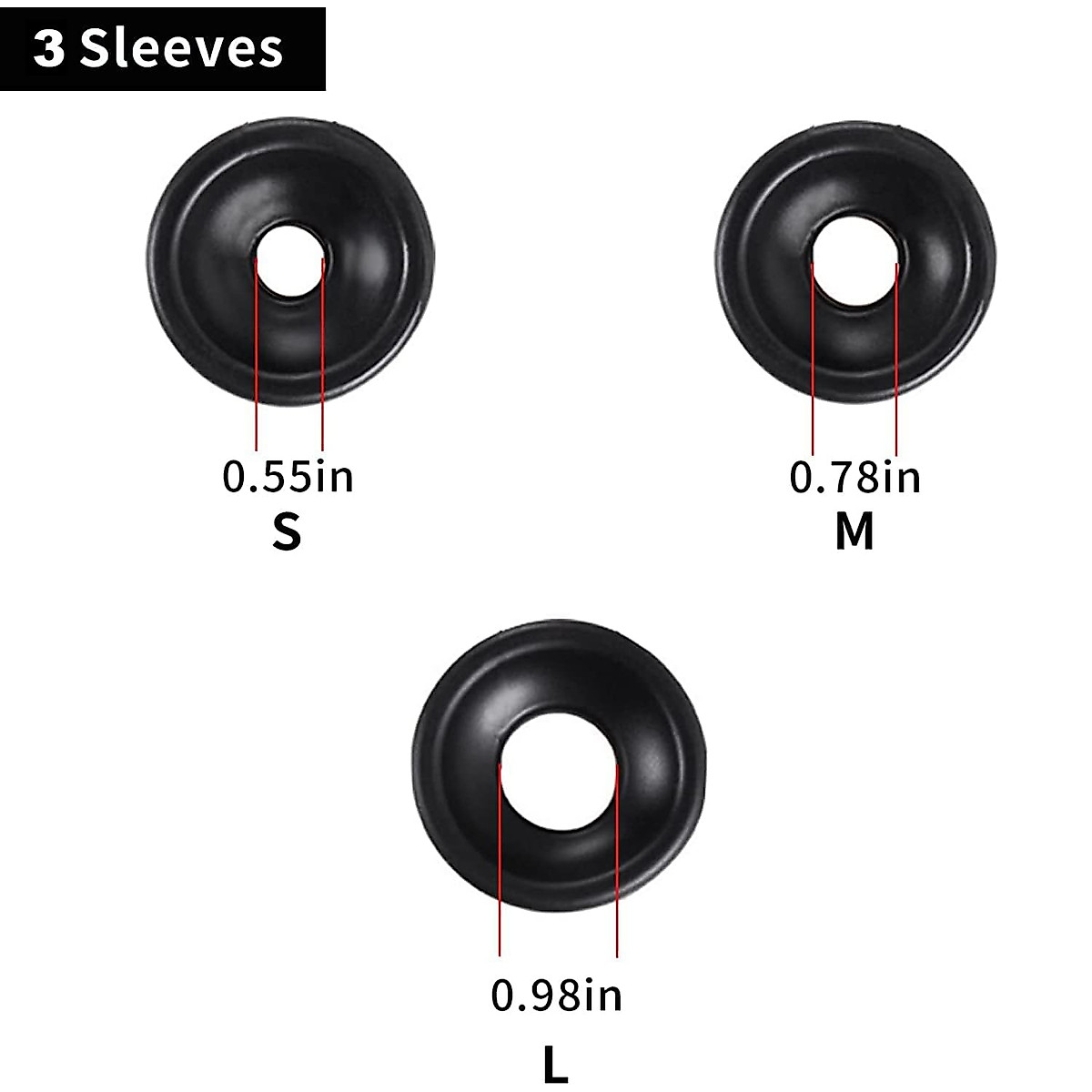 Portable Men's Vacuum Pump Enlargement Pump Male Enhancement Growth Pump Suitable for Underwear to Stimulate Pleasure Masturbation and Increase Strength Training Gift S28