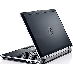 Dell Latitude E6530 15.6in Notebook PC, Intel Core i7, 16GB, 256GB SSD, Windows 10 Pro (Renewed)