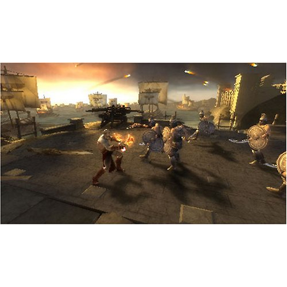 God of War Chains of Olympus - Sony PSP