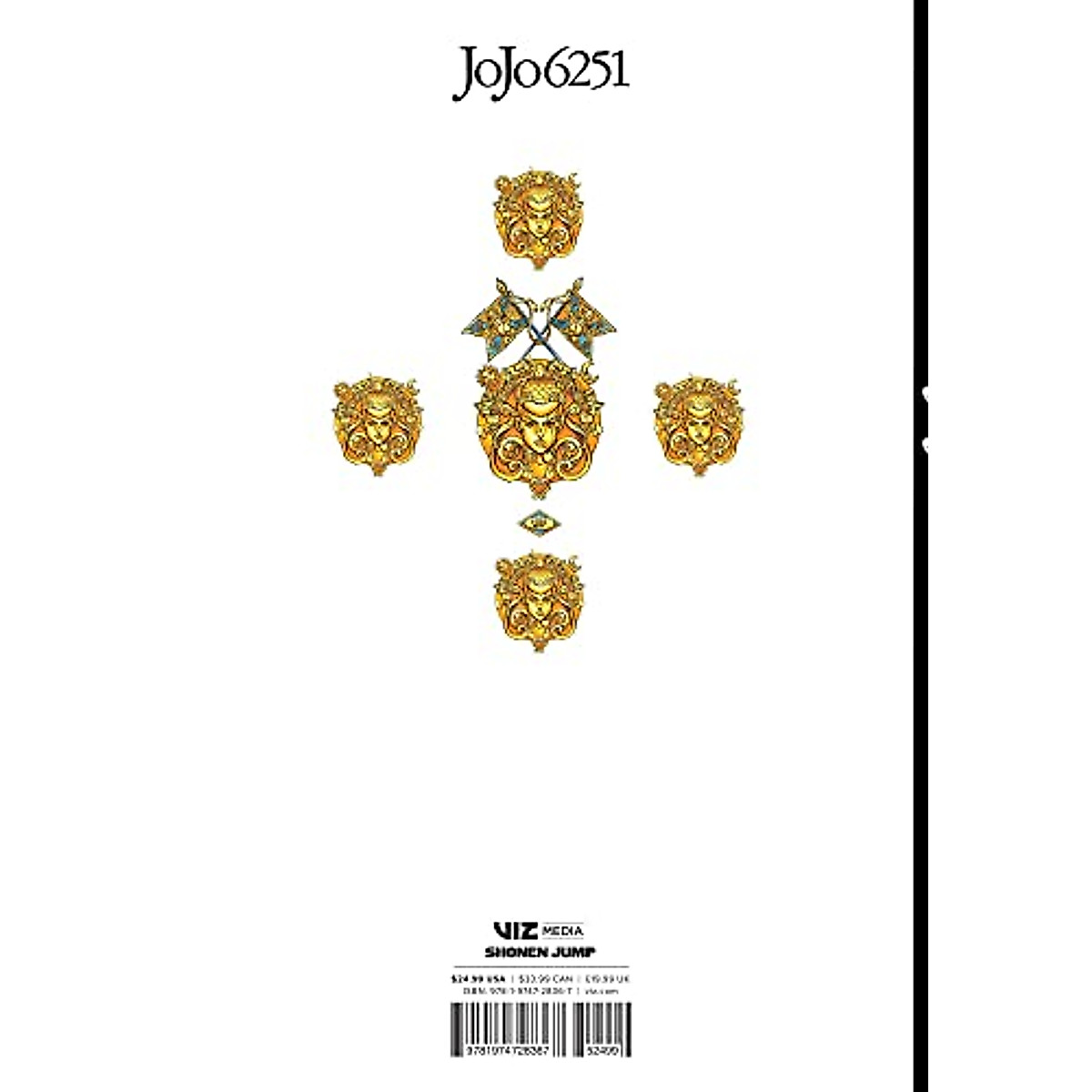 JoJo 6251: The World of Hirohiko Araki