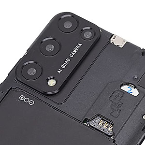 Bewinner Rino8 Pro Unlocked Smartphone, 5.45 Inch 2GB RAM 32GB ROM Face Recognition Dual SIM 3G Unlocked Mobile Phone Quad Core Cellphone for Android 6.0(Grey)